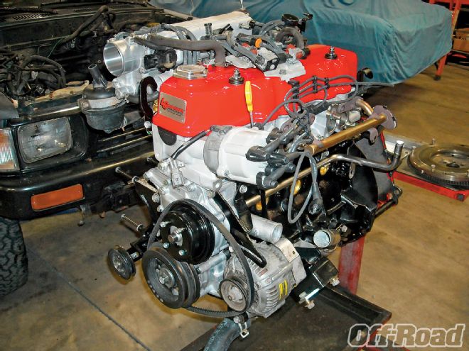Toyota 22R and 22R-E engine factory workshop and repair manual – Workshop Manuals Australia